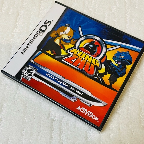 Activision | Video Games & Consoles | New King Zhu Nintendo Ds ...